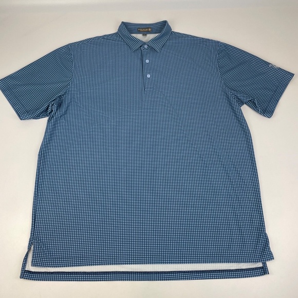 Peter Millar | Shirts | Peter Millar Mens Size Xl Summer Comfort Polo ...